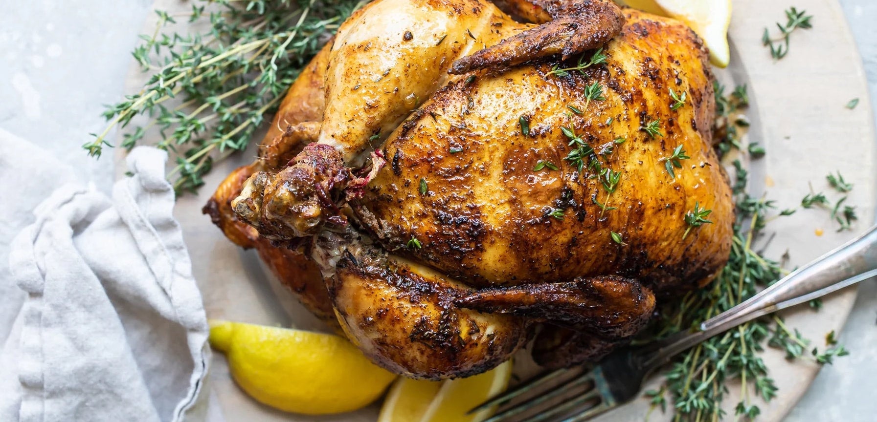 Rotisserie Chicken - HOT | Marbled Meat Shop Inc