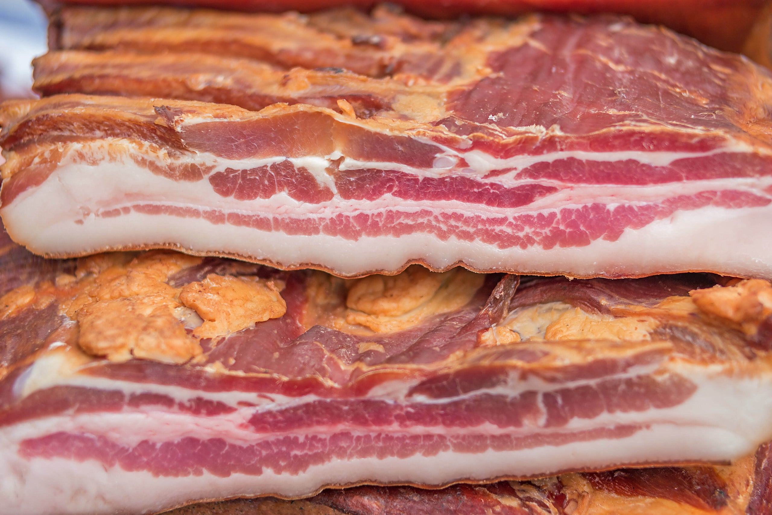 Deli - Pork Bacon | Marbled Meat Shop Inc